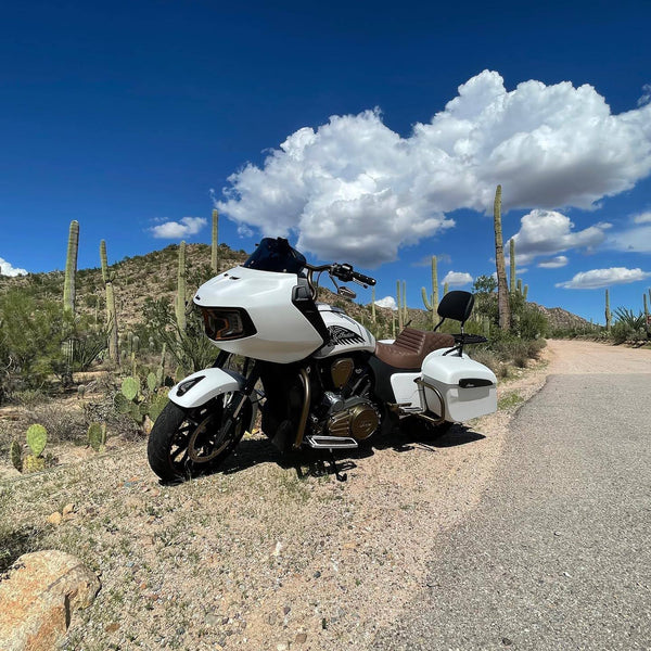 Transform Your Ride with Premium Motorcycle Audio Systems - Davidson ...