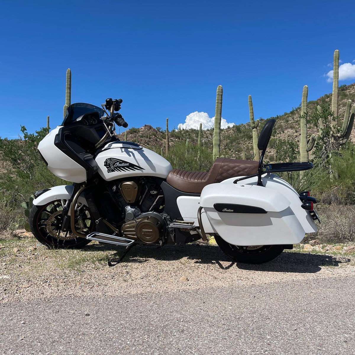 Raise Your Indian Motorcycle Audio Experience - Davidson Audio ...