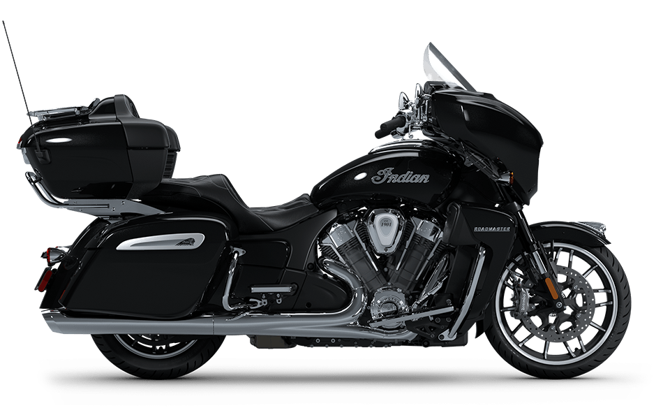 Indian Roadmaster Powerplus Limited Audio Upgrades & Service | Davidson ...
