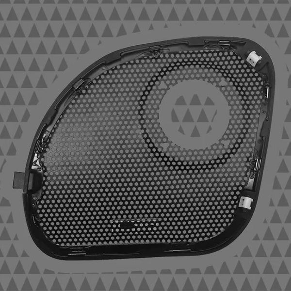 Cicada Audio Harley Davidson Road Glide Grille W/Tweeter Cutout 2014 ...