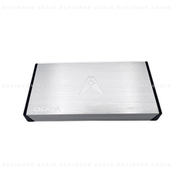 Cicada Audio DSP600.4D Amplifier - Davidson Audio, LLC.