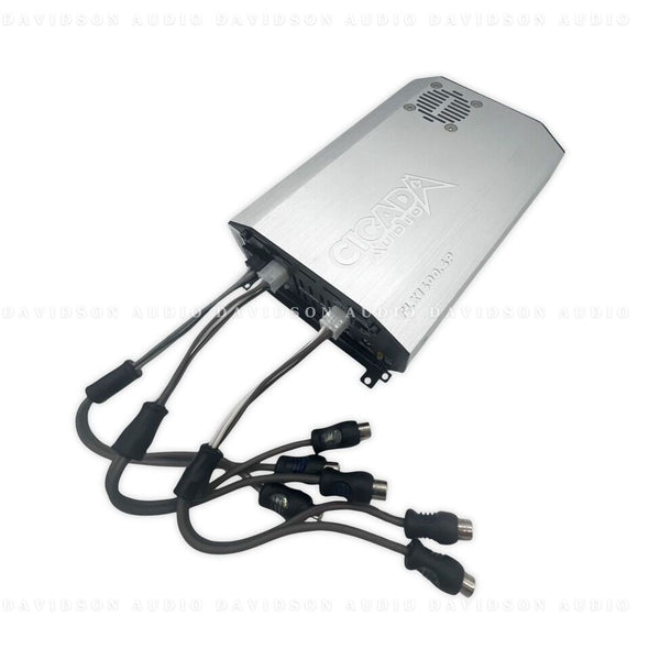 Cicada Audio FLX1400.4P DSP/Amplifier - Davidson Audio, LLC.