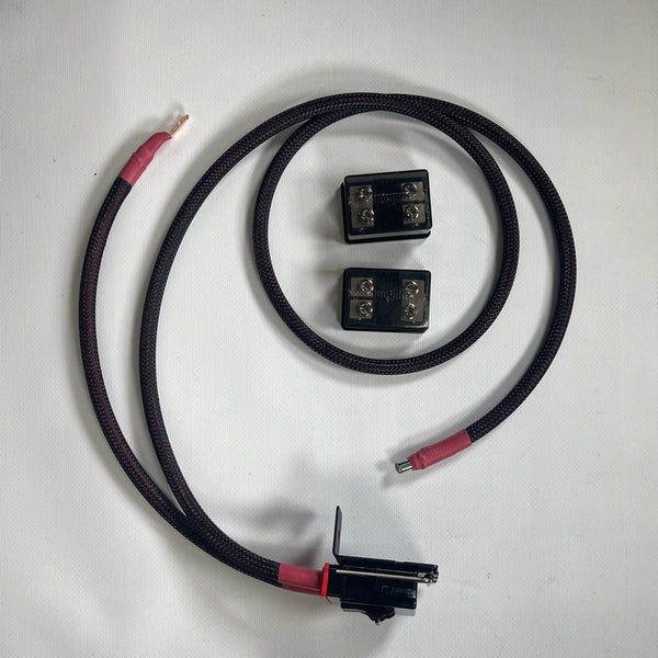 Davidson Audio Challenger/Pursuit Power & Ground Harness - Davidson ...