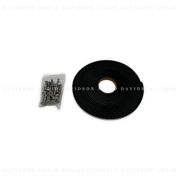 Dube's Custom Street Machines 5x7 to 6x9 Adapter Kit - Davidson Audio, LLC.