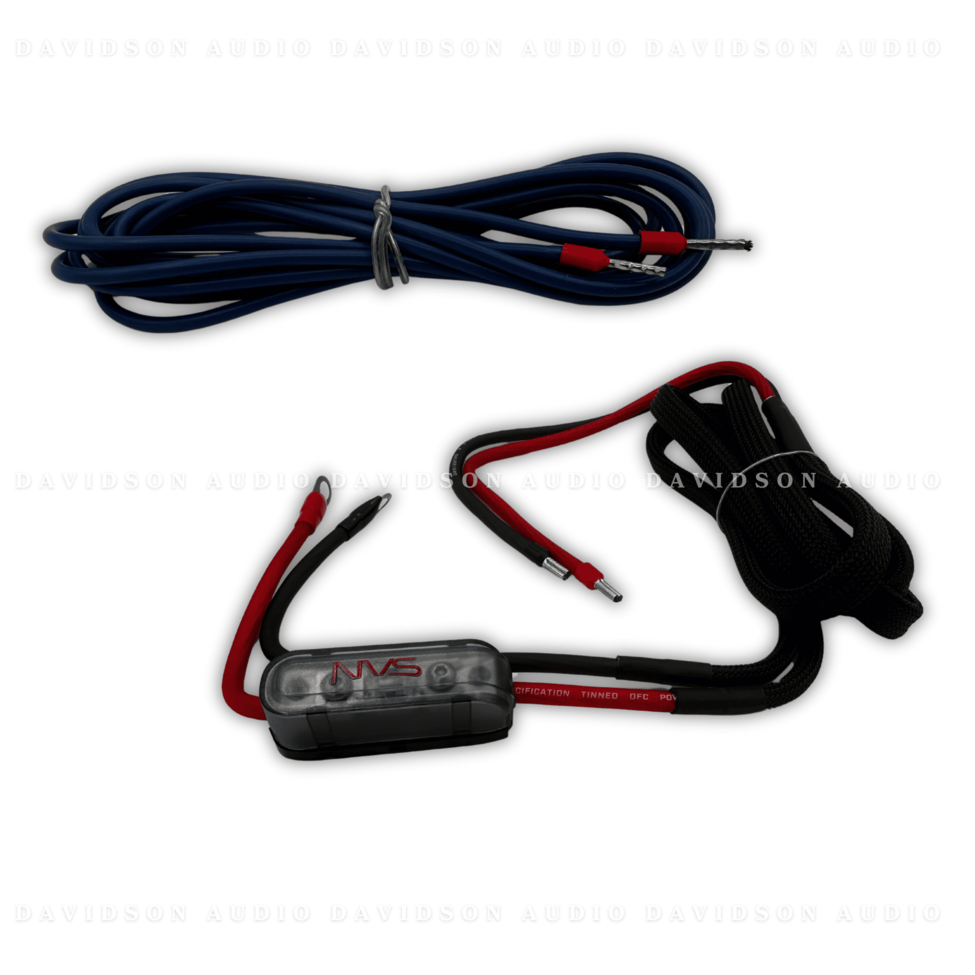 NVS AUDIO Power Kits - Davidson Audio, LLC.