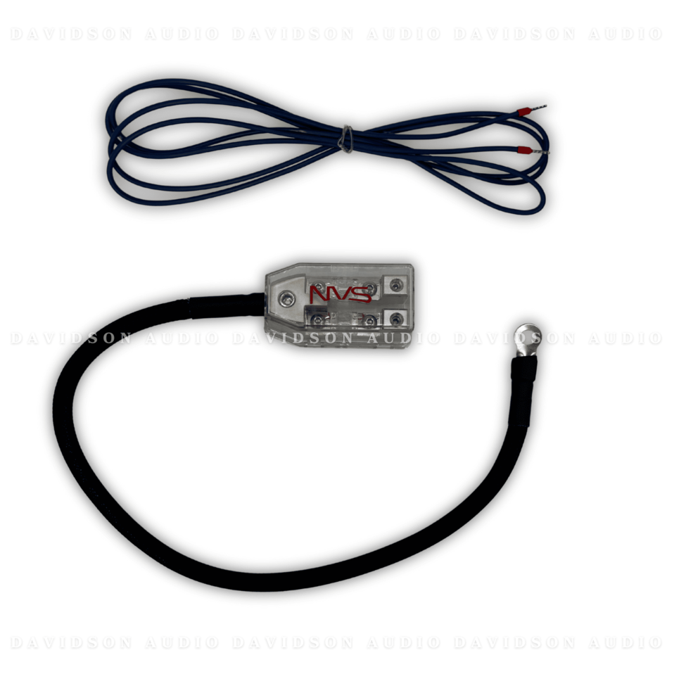 NVS AUDIO Power Kits - Davidson Audio, LLC.