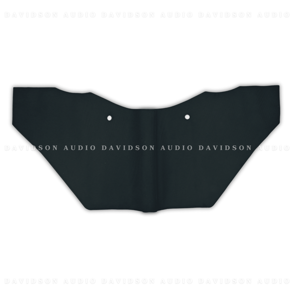 Victory Motorcycle Fairing Shroud - Davidson Audio, LLC.