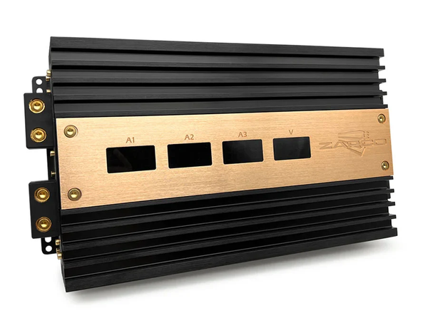 Zapco Z-CB 100F 100 Farad Super Capacitor Bank - Davidson Audio, LLC.