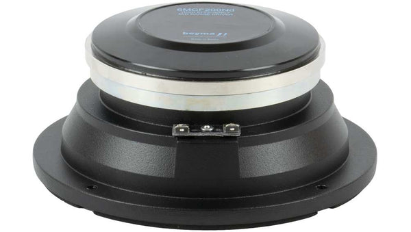 Beyma 6.5" closed back Midrange speaker - Davidson Audio, LLC.